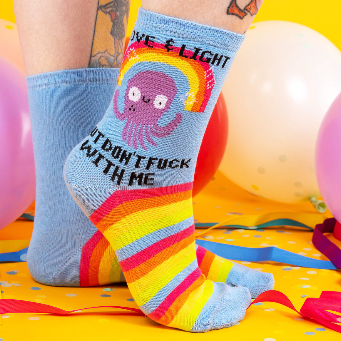 Socks – Katie Abey